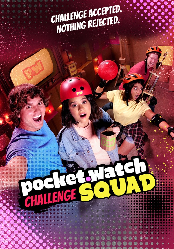 pocket.watch Challenge Squad - streaming online pocket.watch Challenge Squad - streaming online